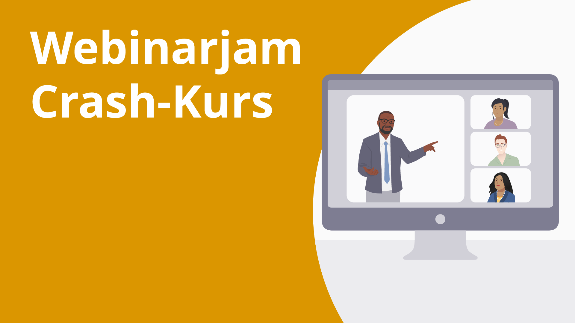 Webinarjam-Webinar: Diese 5 Punkte musst du beachten – Vortrag