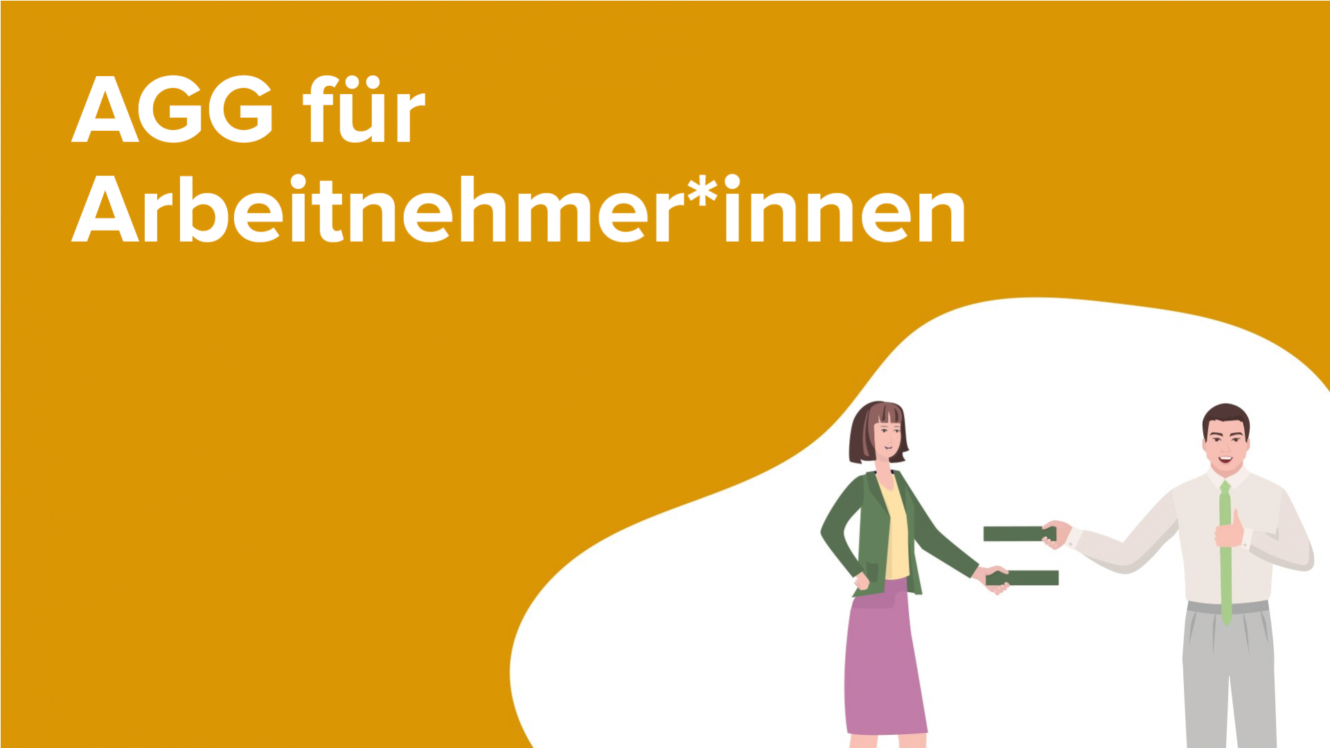AGG für Arbeitnehmer – Online-Schulung