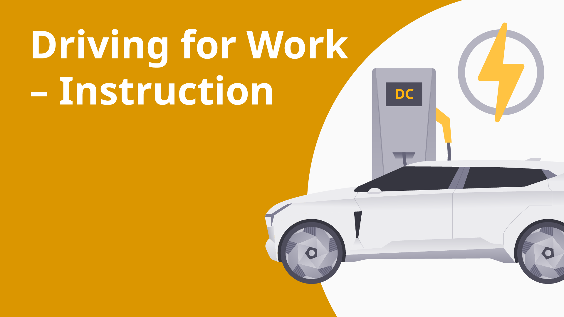 Driving for Work – Compliance Instruction | Lecturio