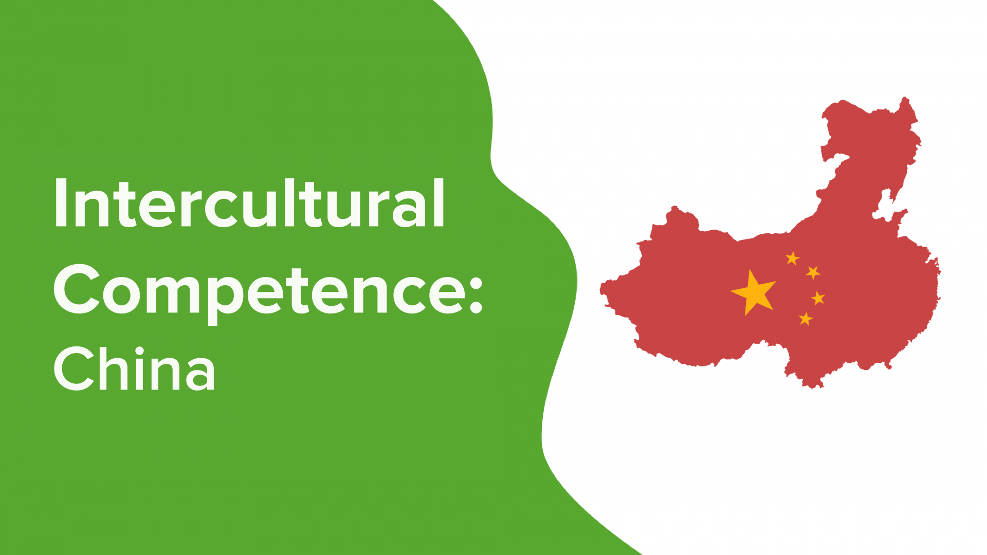 Intercultural Competence: China – Online Video Training