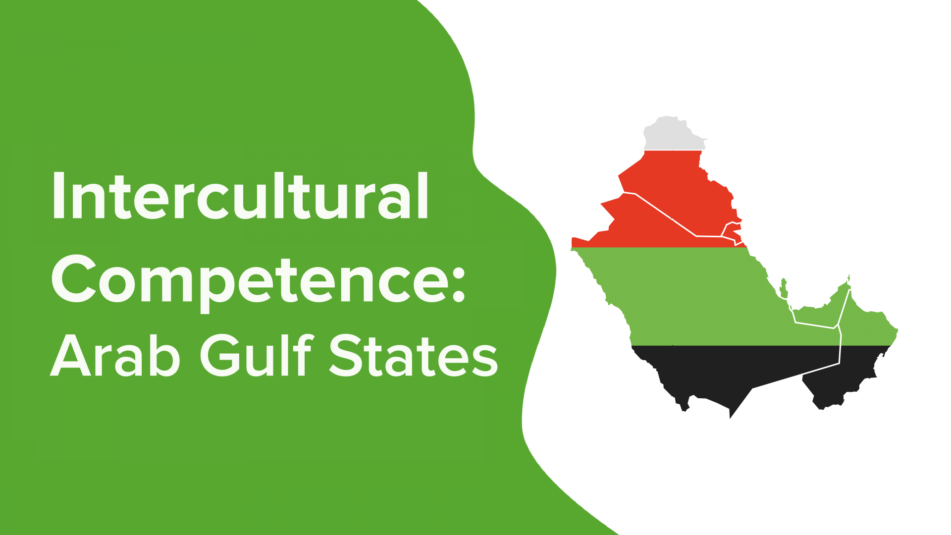 Communication In The Arabic Gulf State Intercultural Competence Communication In The Arabic Gulf State Intercultural Competence