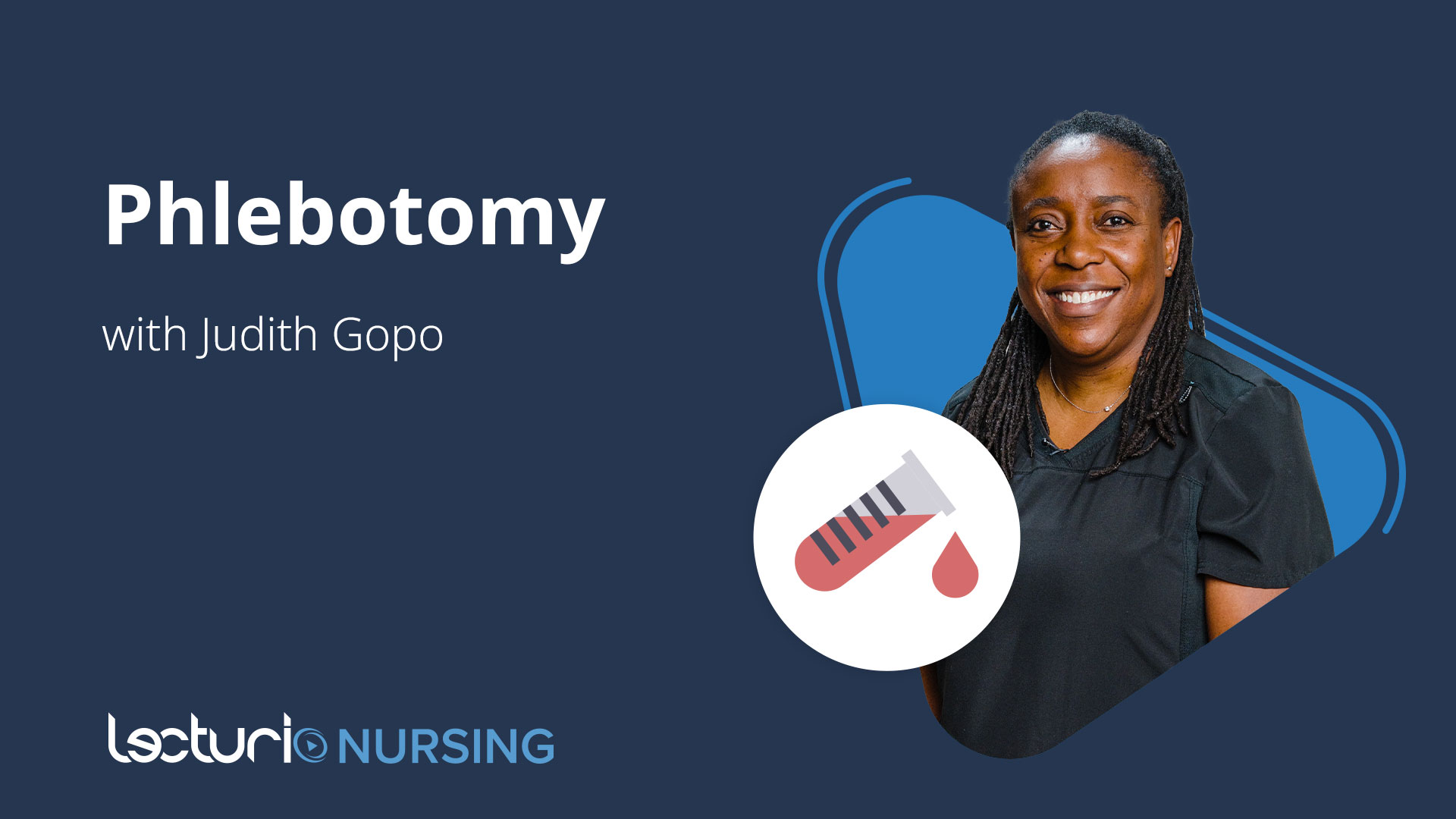 Order of Draw in Phlebotomy – Online Video Lecture | Lecturio