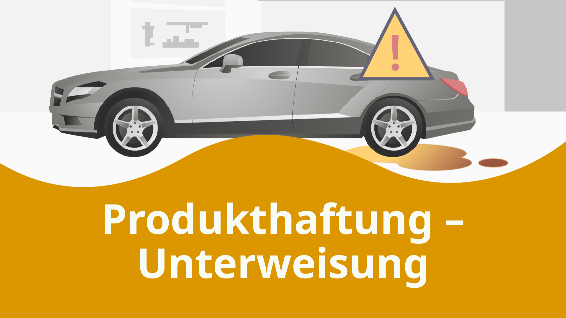 Produkthaftung: Unterweisung – Compliance Kurs | Lecturio