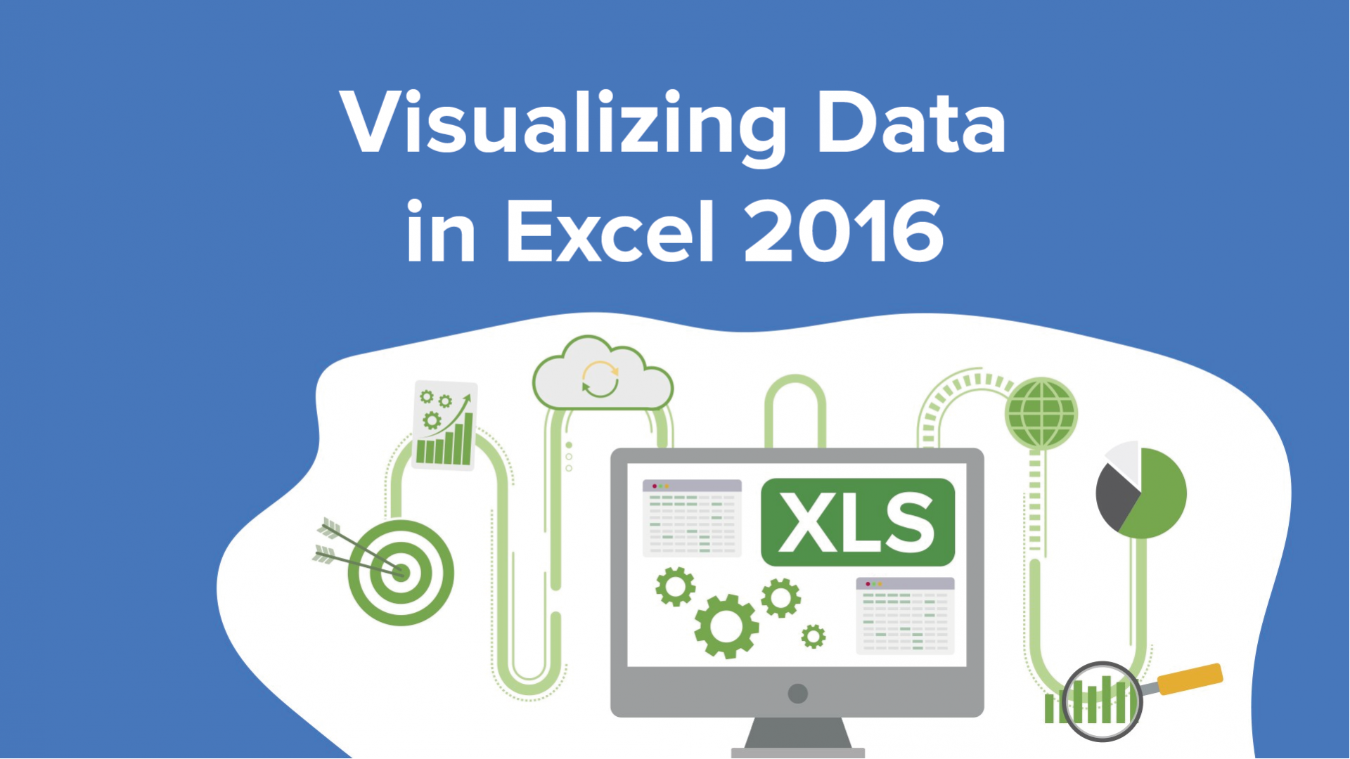 Visualizing Data in Excel 2016 – Online Excel Course | Lecturio