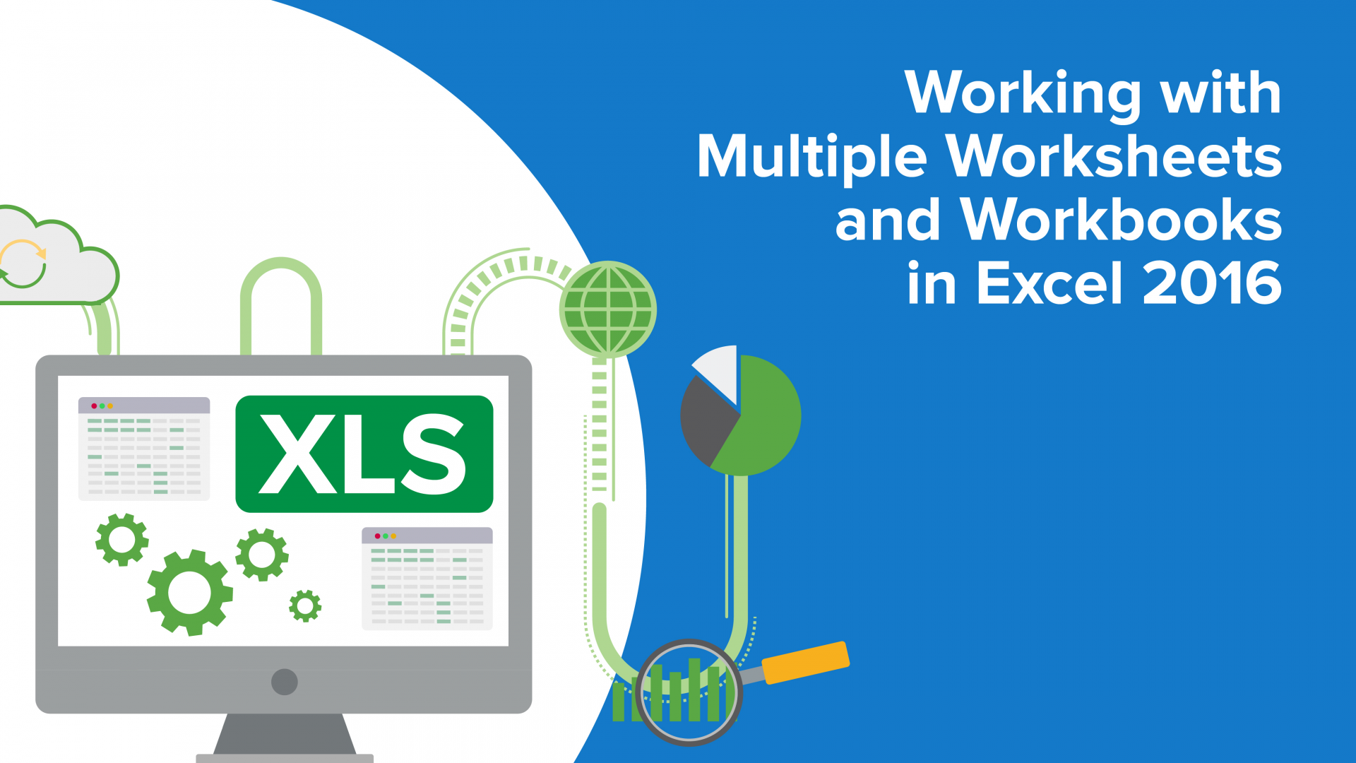 Using Links and External References – Online Excel Lecture Using Links and External References – Online Excel Lecture