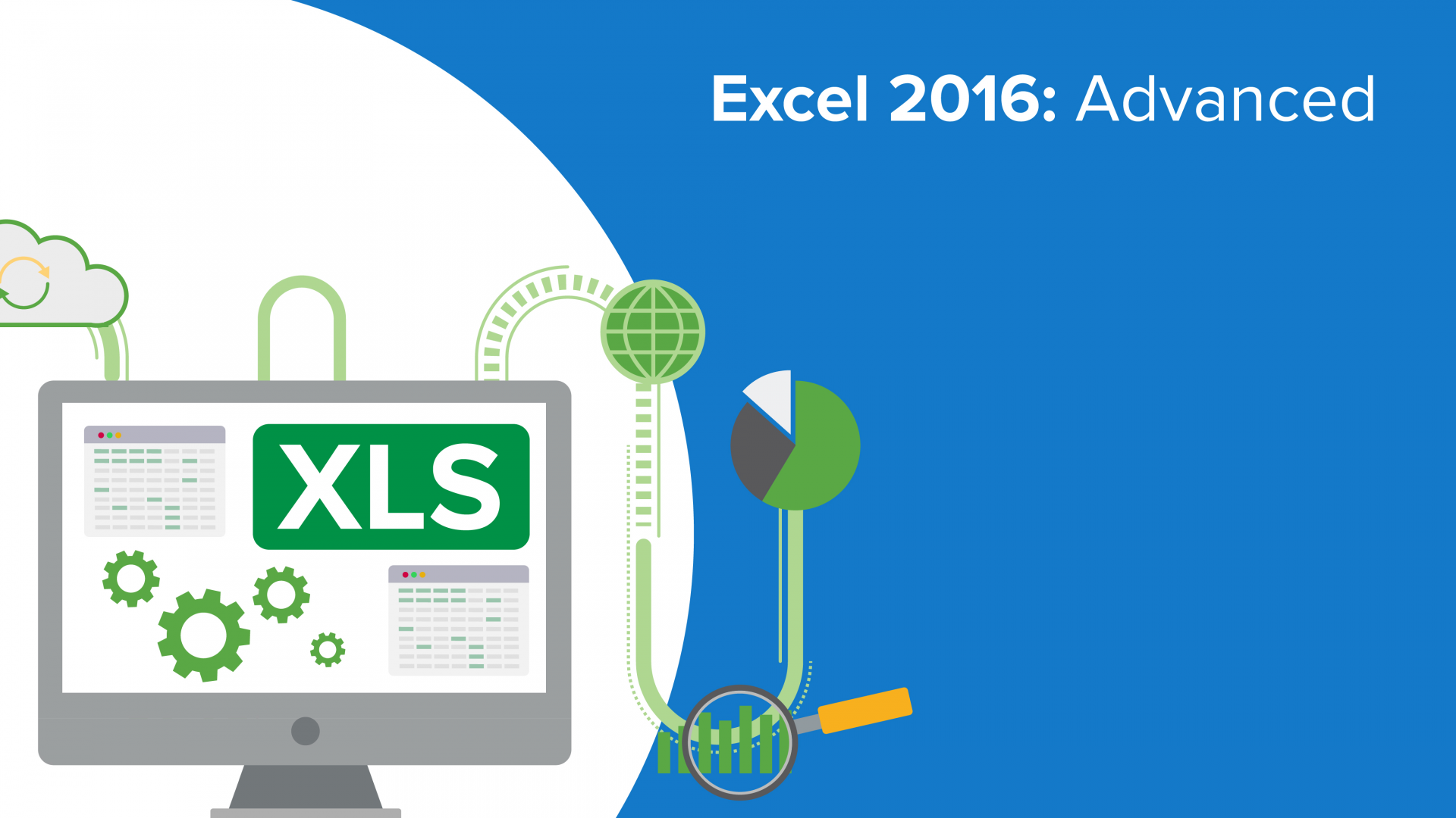 Excel 2016 Advanced EN Online Excel Course Lecturio