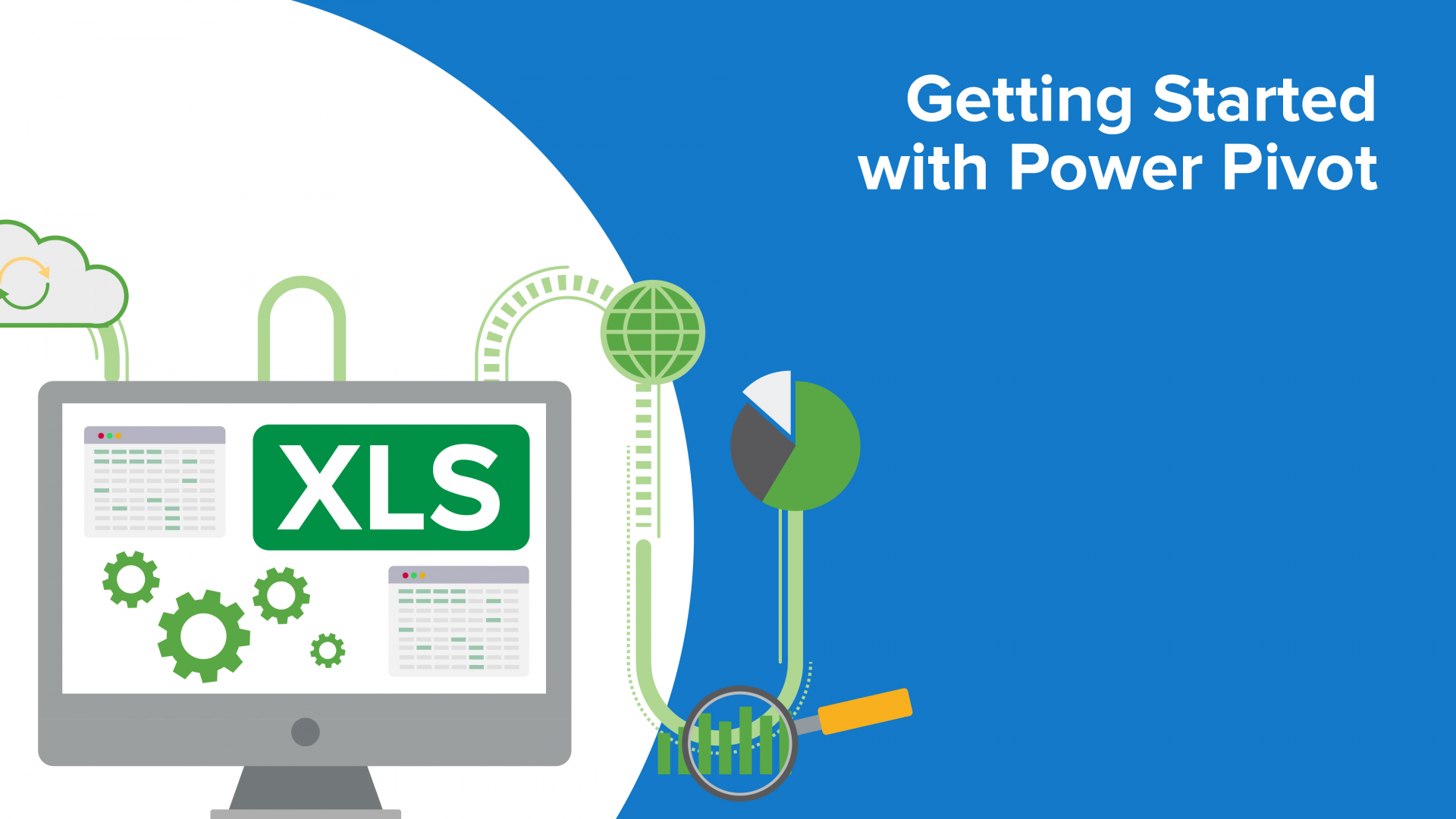 Getting Started with Power Pivot – Online Excel Course | Lecturio