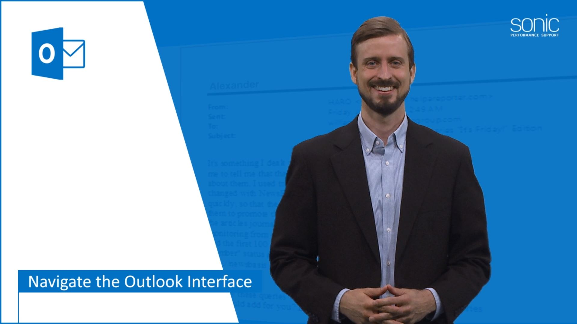 Getting Started with Outlook 2016 (EN) – Online Outlook Course Getting Started with Outlook 2016 (EN) – Online Outlook Course