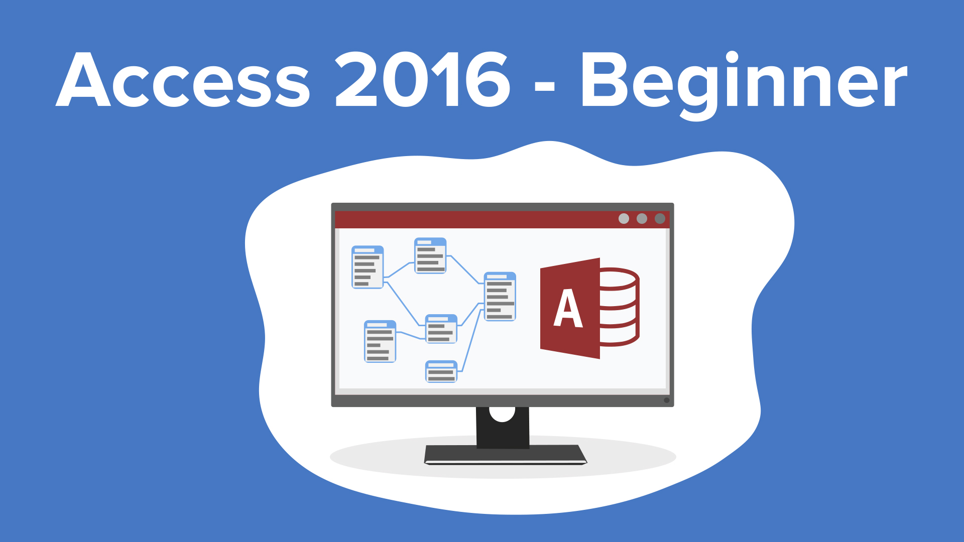 Access 2016 - Beginner – Online Office Course | Lecturio