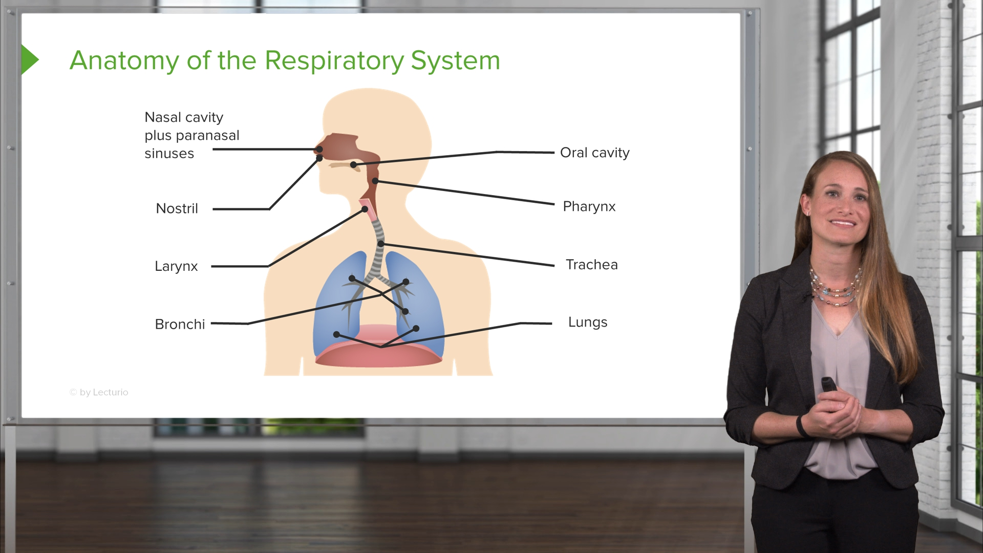 Respiratory Disorders Pediatric Nursing Course Lecturio