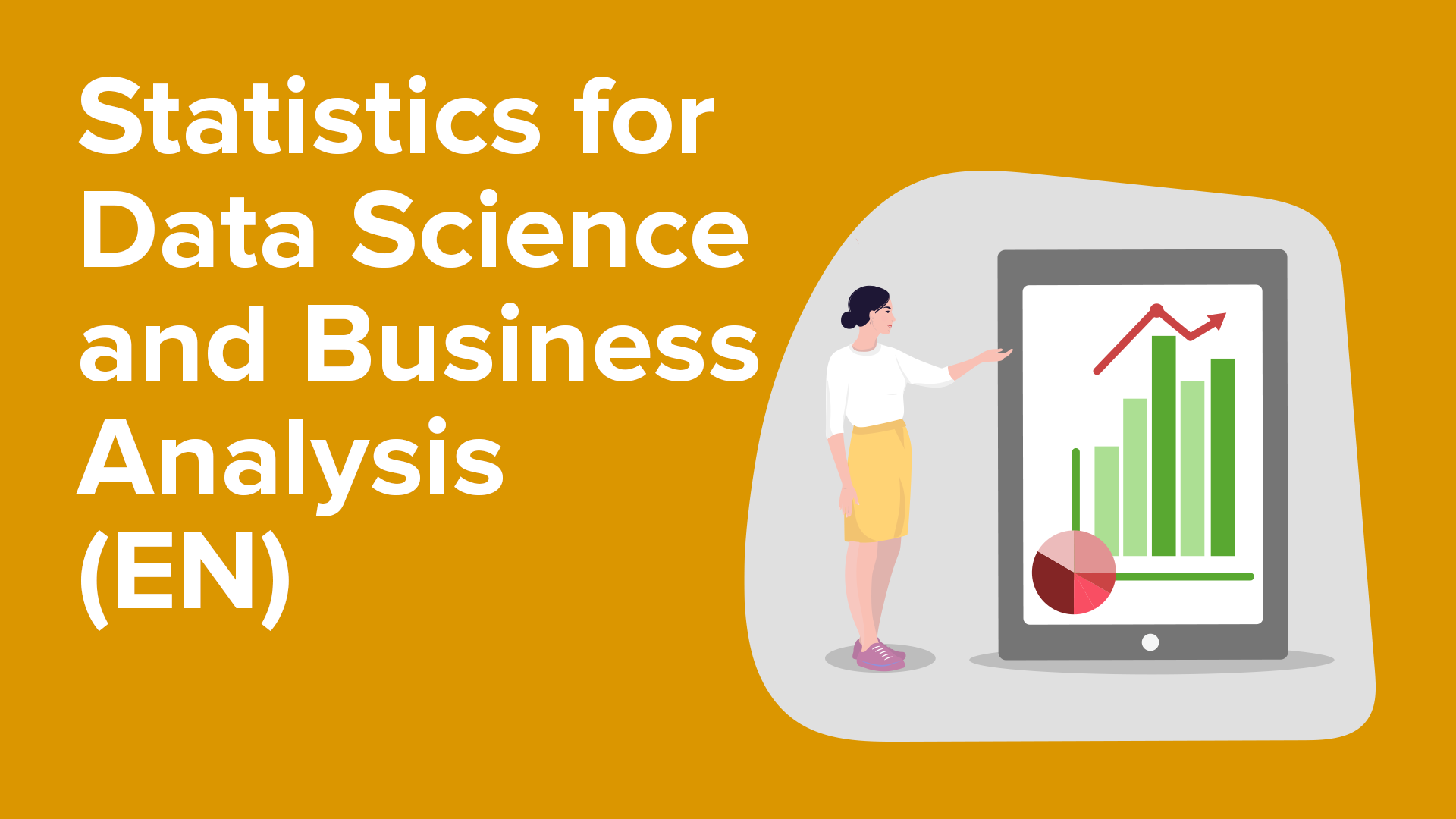 Statistics For Data Science And Business Analysis Online Course