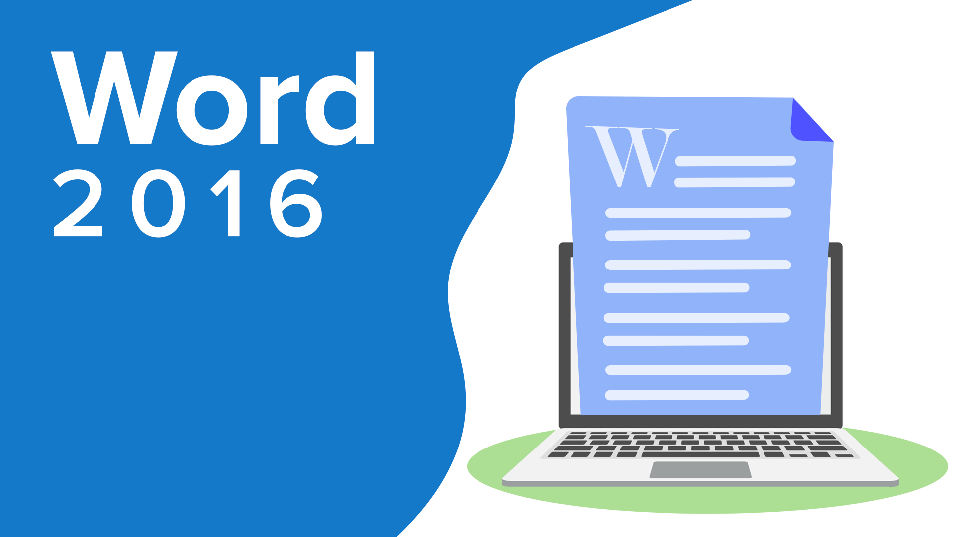 Microsoft Word 2016 (EN) – Online Officekurs | Lecturio