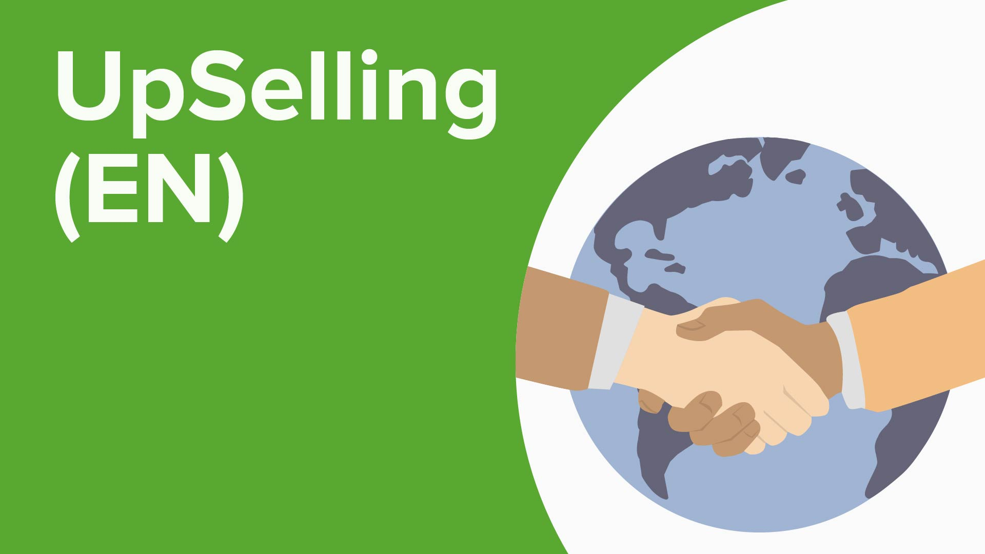 Sales Strategy: Upselling – Online Sales Training | Lecturio