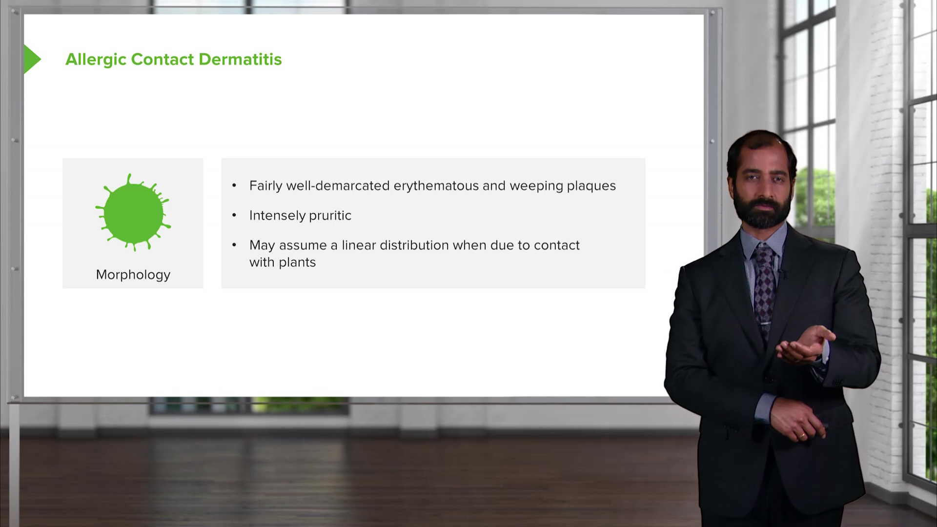Dermatopathology: Foundations – Online Medical Course | Lecturio