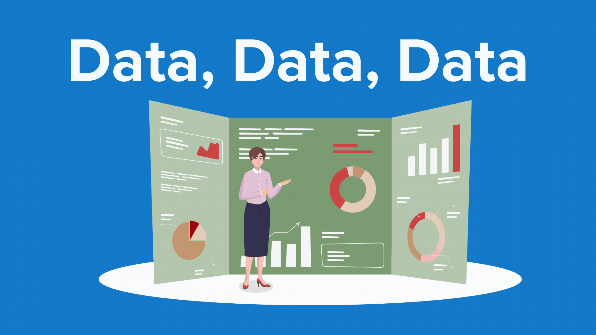 Data Data Data – Online Digitalization Lecture | Lecturio