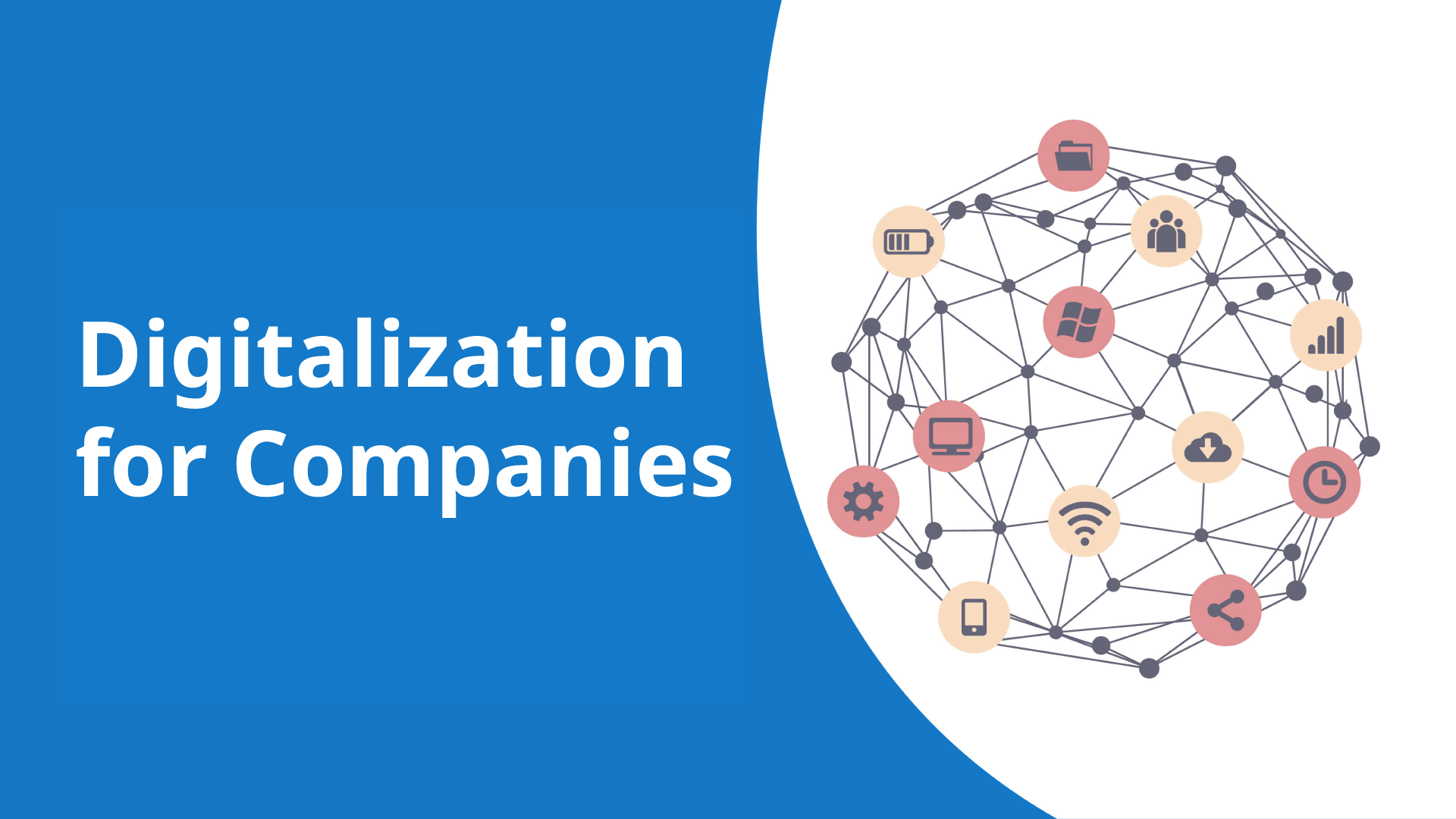 Digitalization for Companies – Online Digitalization Course
