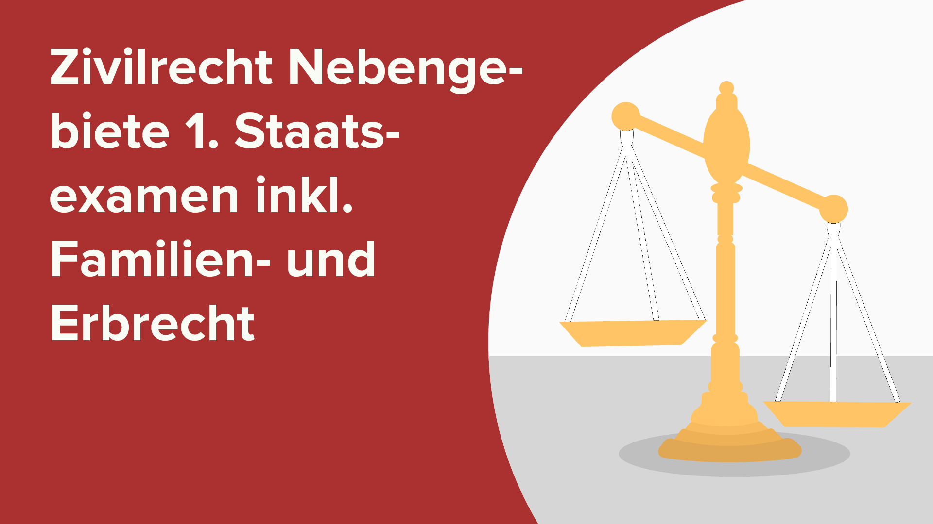 Zivilrecht Nebengebiete Staatsexamen: Familien- und Erbrecht