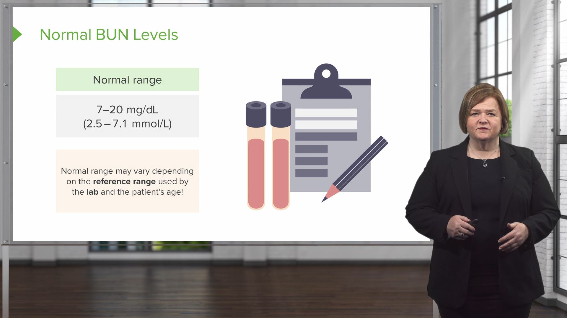 Blood Urea Nitrogen (BUN) – Renal Assessment – Nursing
