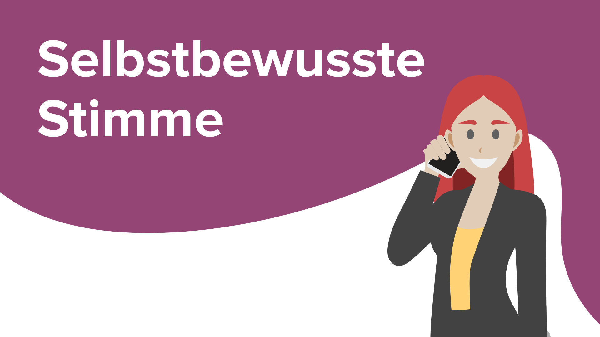 Richtig betonen – Online Rhetorik Vortrag | Lecturio