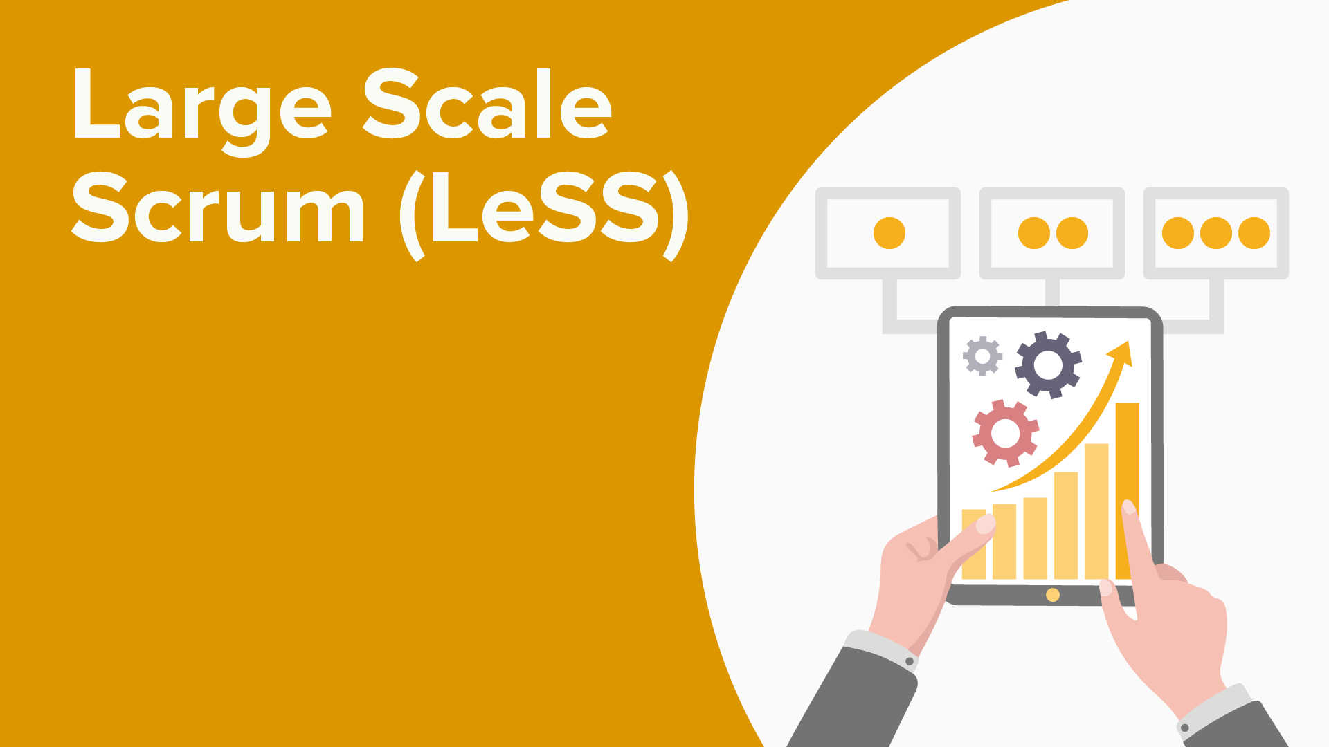 Stacey Landscape Diagram – Online SCRUM Vorlesung