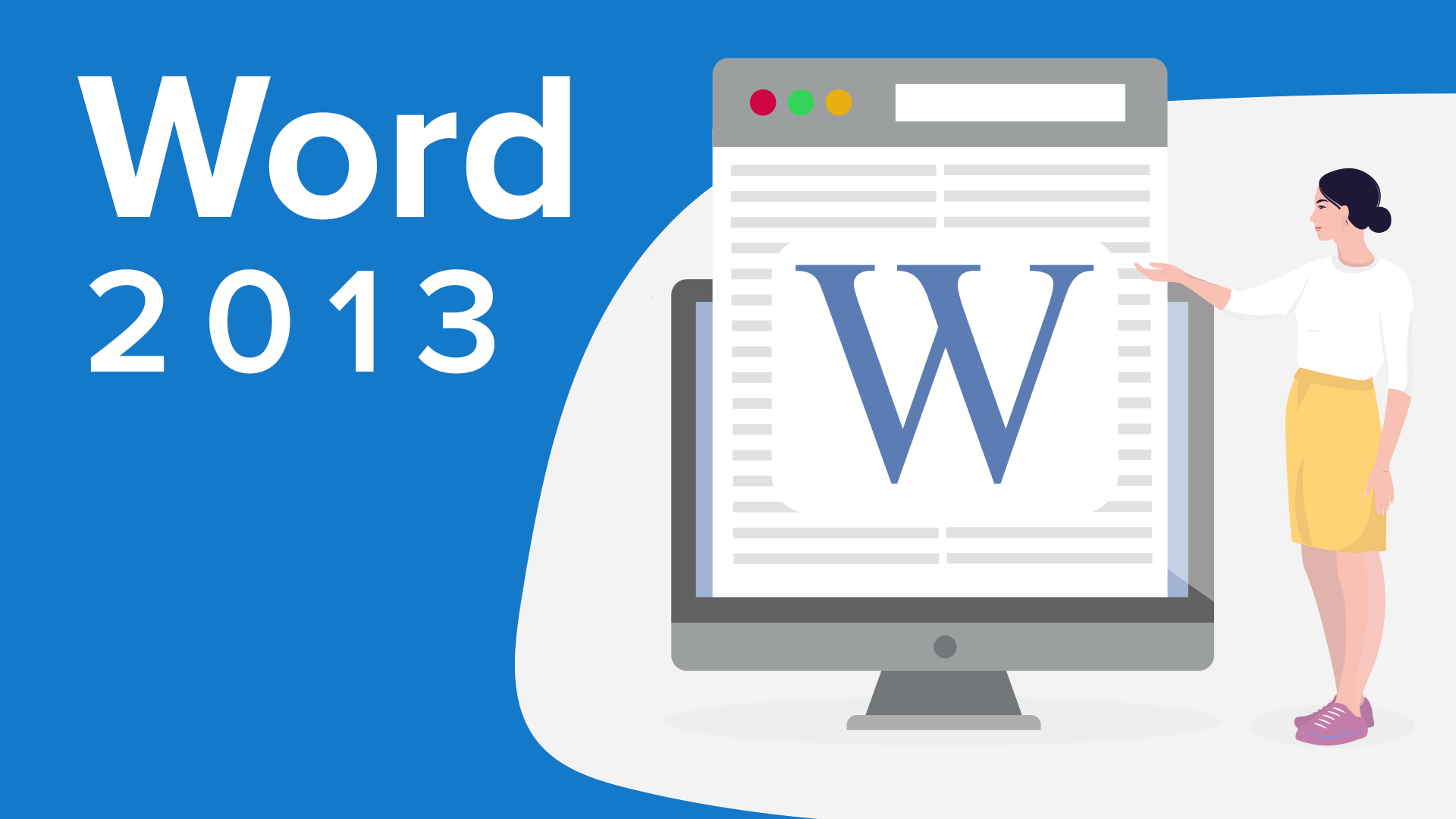 Word 2013 Tutorial | E-Learning mit Lecturio