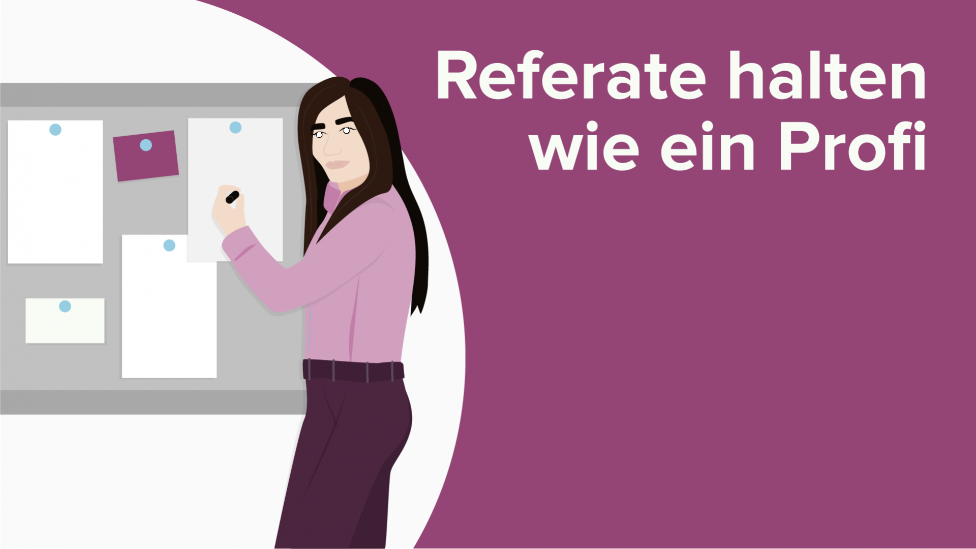 Referate halten wie ein Profi – Online Training Kurs | Lecturio