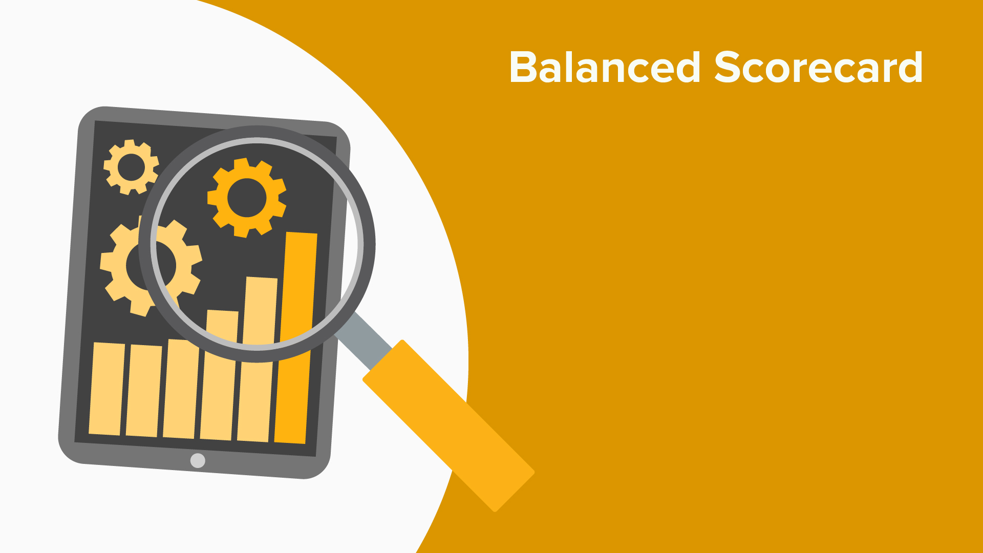 Systematik und Definition der Balanced Scorecard