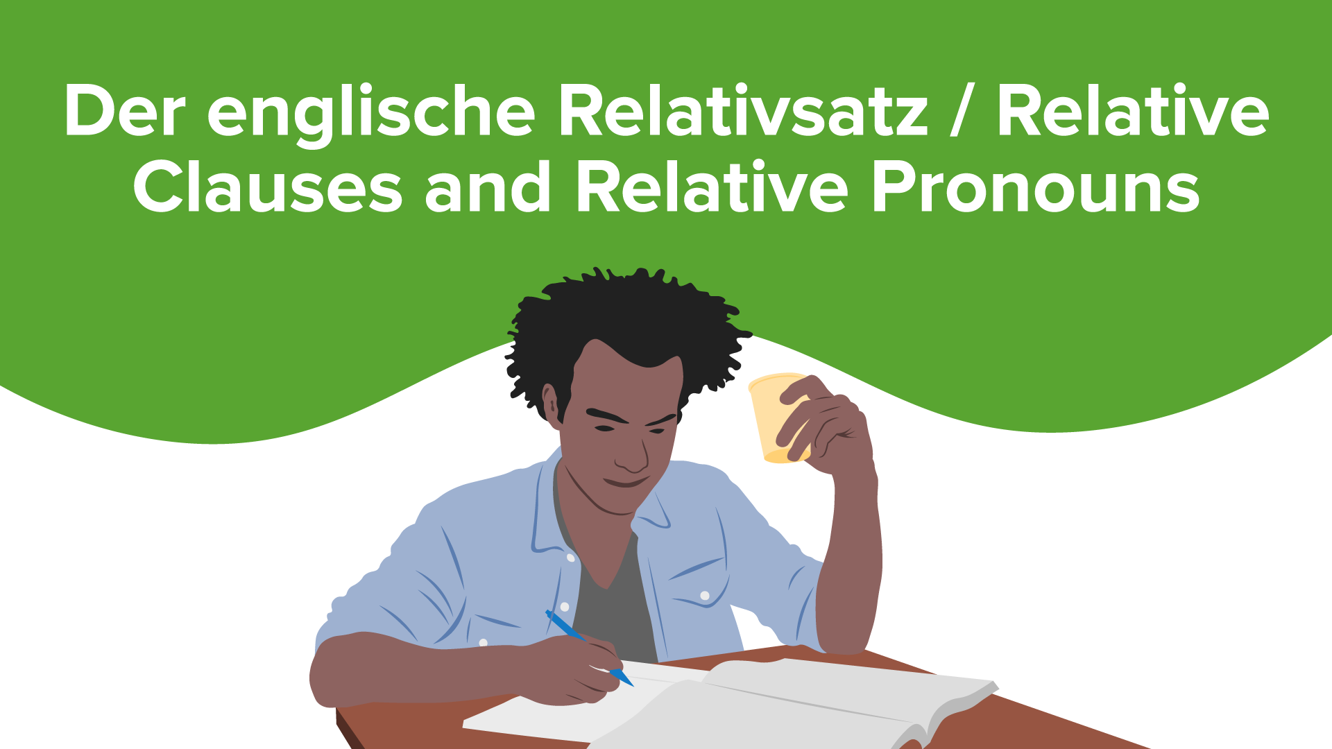 Einleitung: Englischer Relativsatz und Relativpronomen