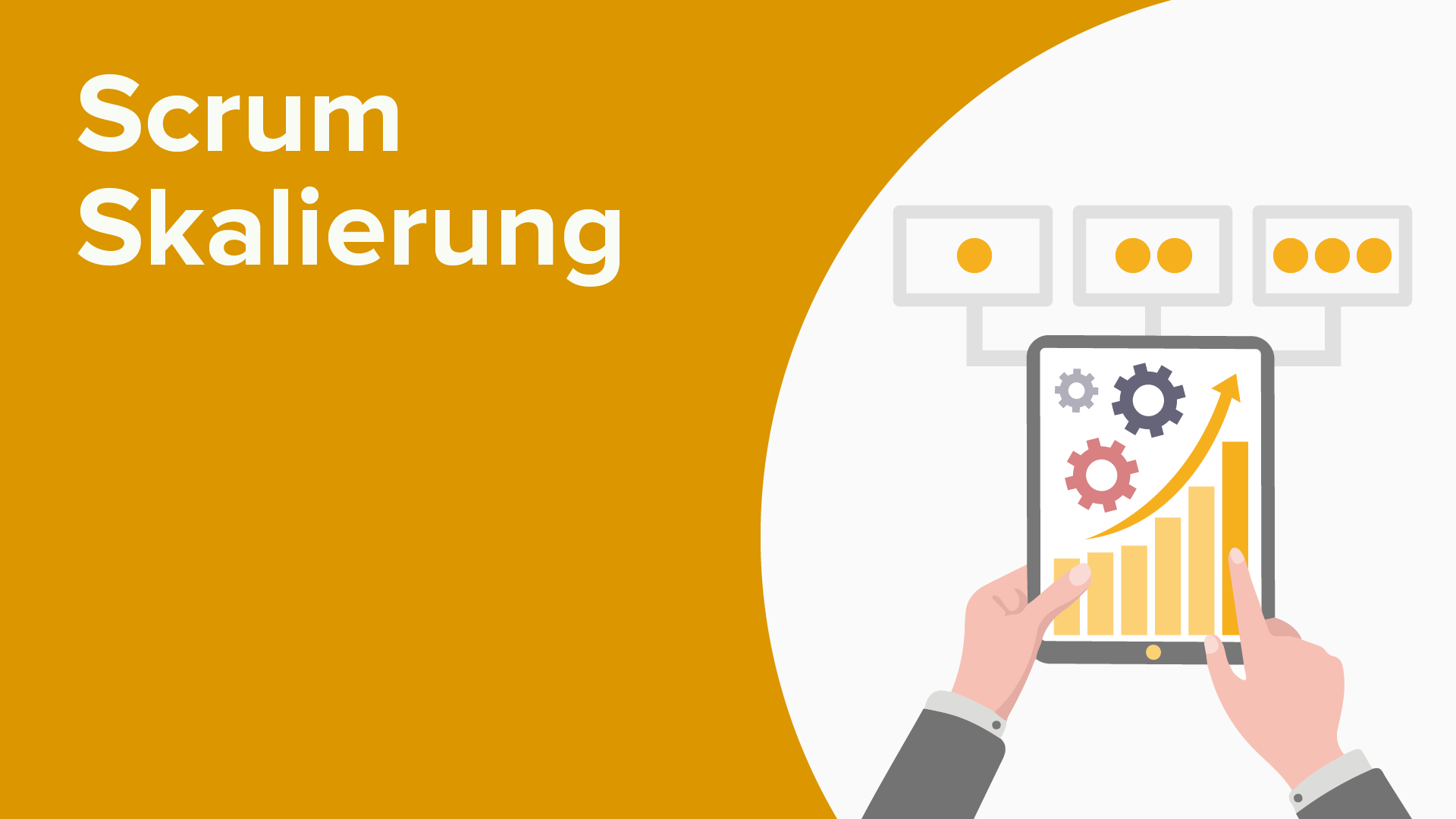 Large Scale Scrum (LeSS): Einführung – SCRUM Vorlesung