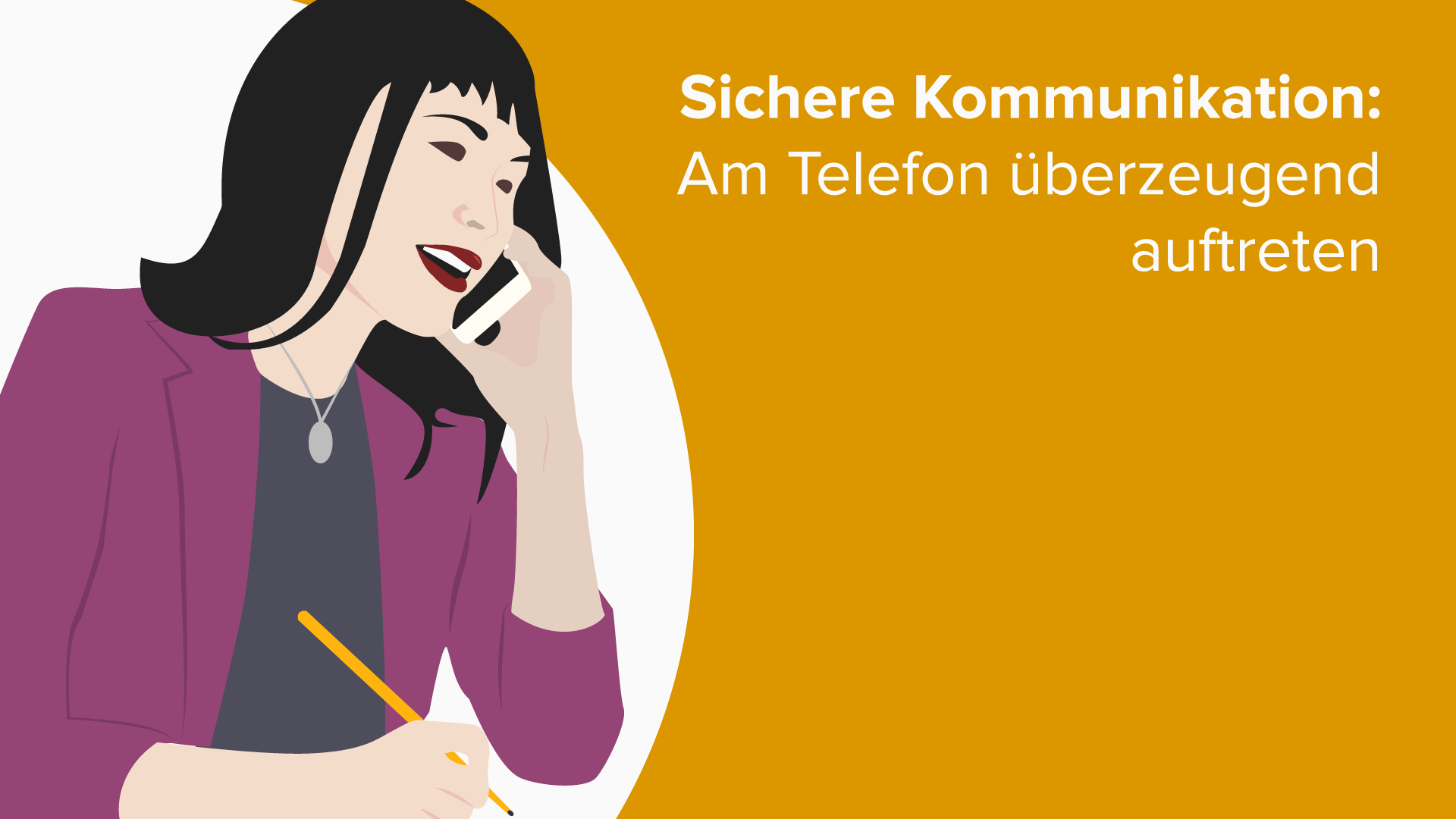 Archiv - Richtiges Verhalten beim Telefonieren | Lecturio
