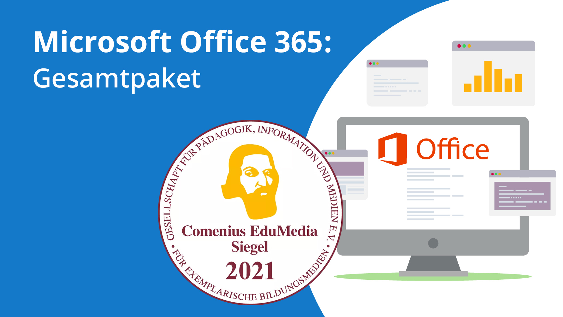 Microsoft Office 365: Gesamtpaket – Online Software Kurs Microsoft Office 365: Gesamtpaket – Online Software Kurs