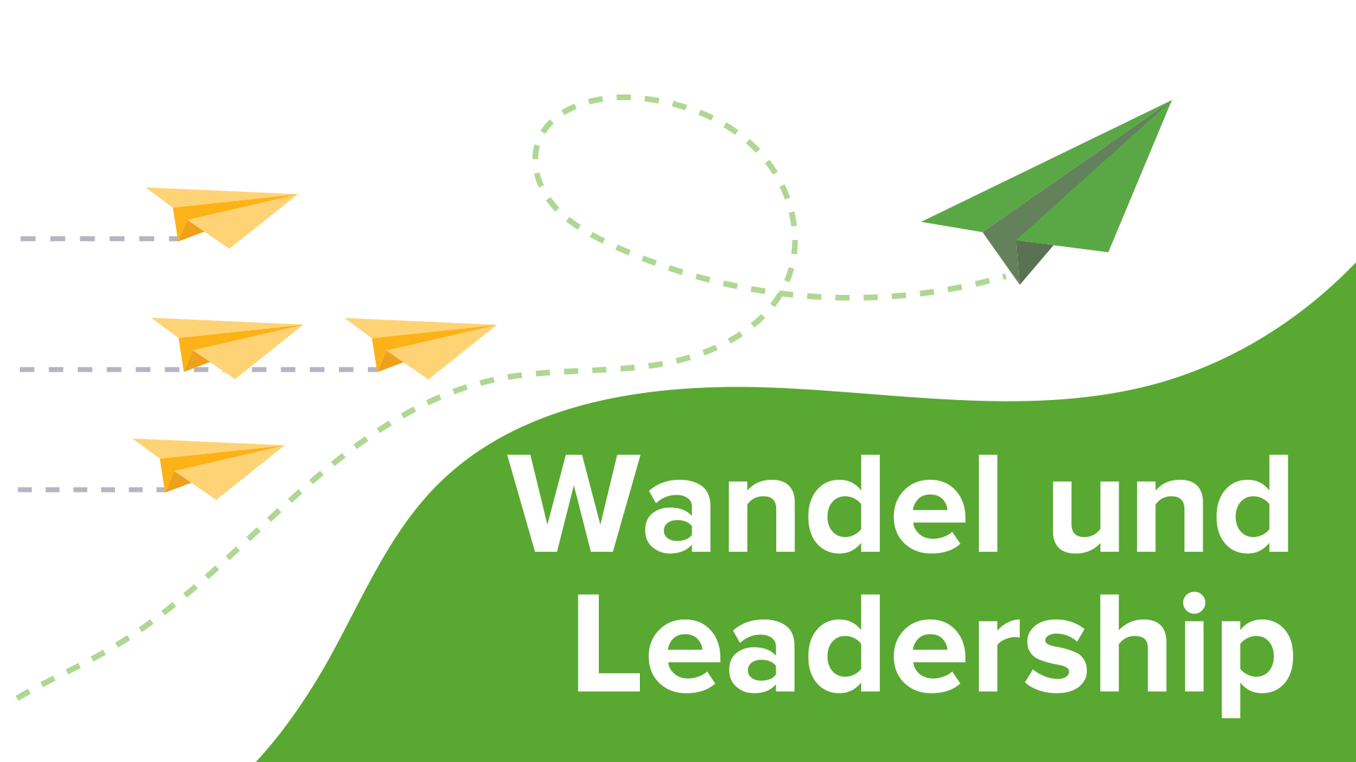 Vorbilder – Online Change Management Vortrag | Lecturio