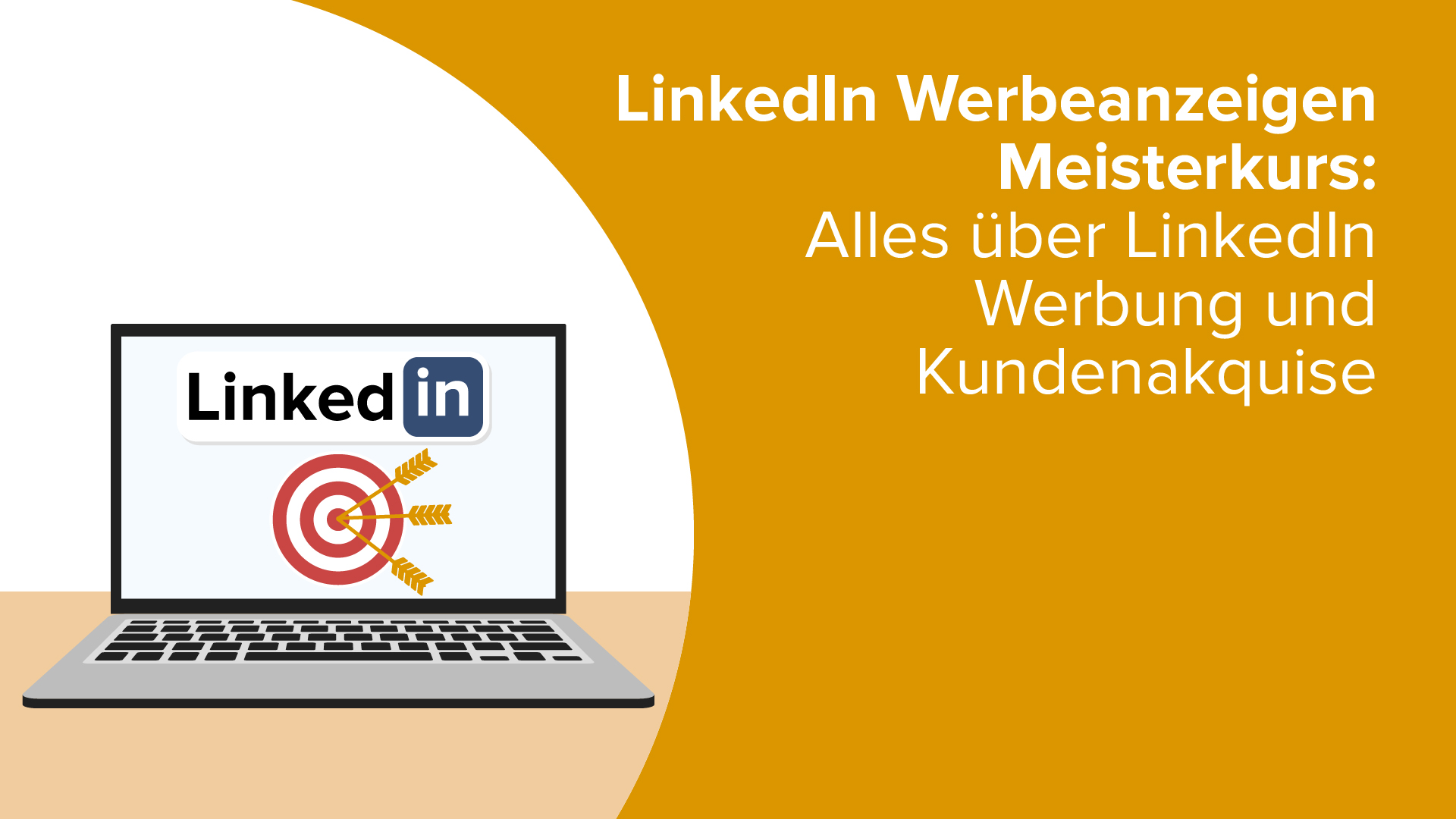 LinkedIn Werbeanzeigen: Werbung und Kundenakquise | Lecturio