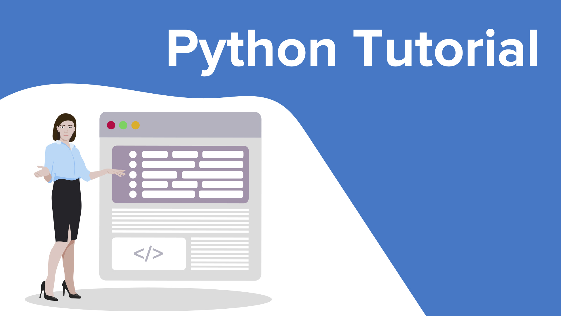 Python: Syntax | Online Lernen mit Lecturio Python: Syntax | Online Lernen mit Lecturio