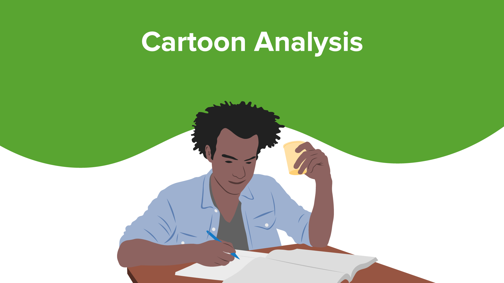 Cartoon Analysis – Online Training Kurs | Lecturio