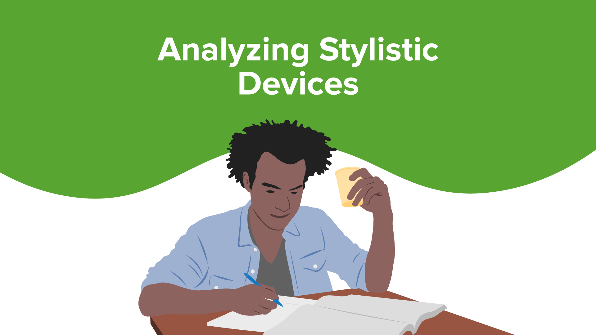 Stylistic Devices Structure | Online Lernen mit Lecturio