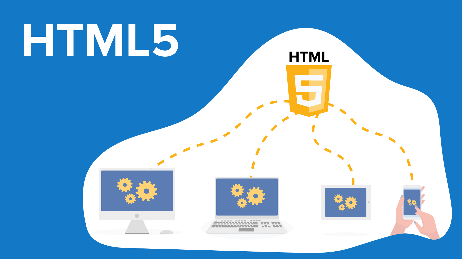 HTML5 – Online Training Course| Lecturio