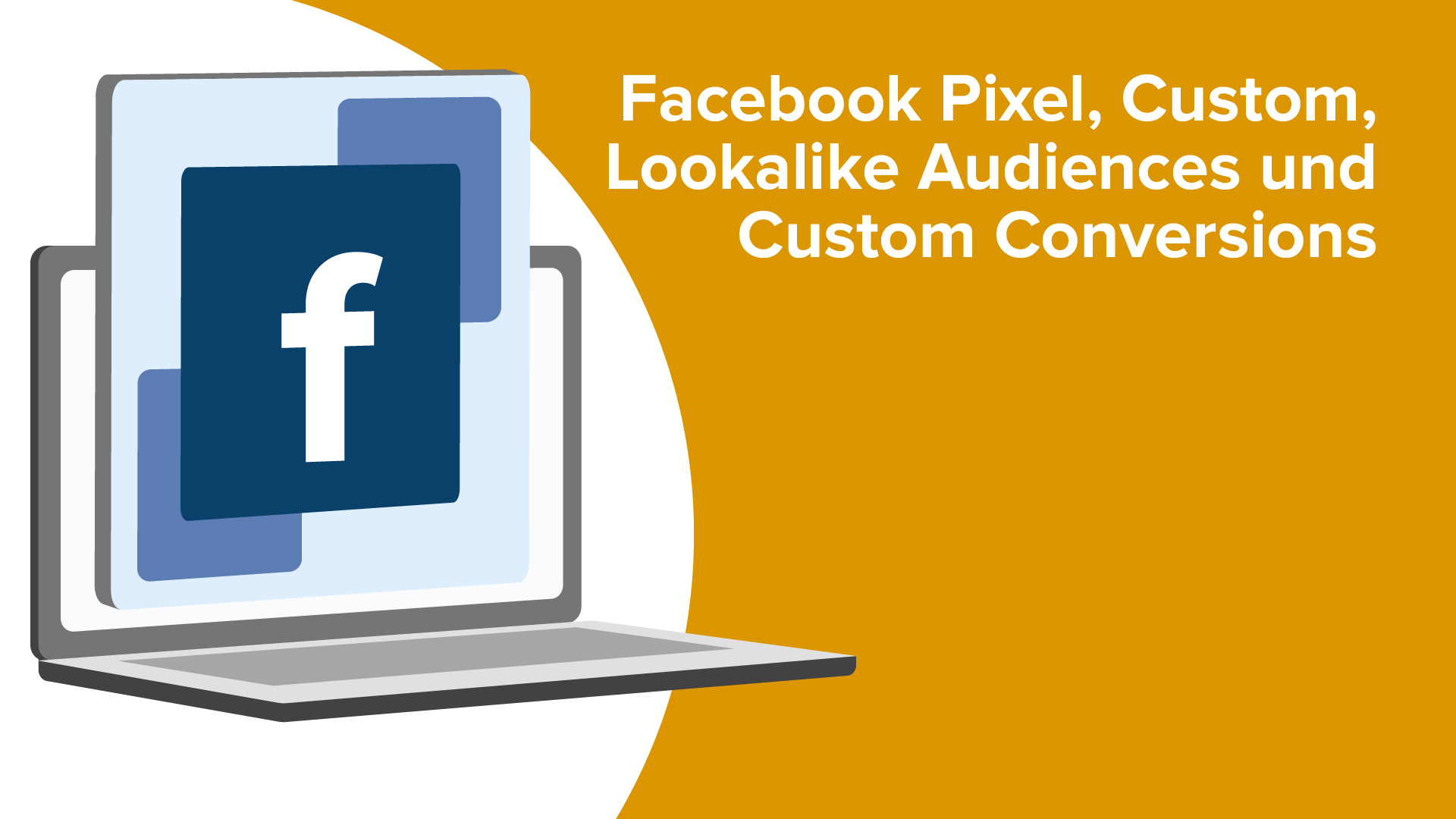 Custom Conversion erstellen – Online Marketing Vortrag