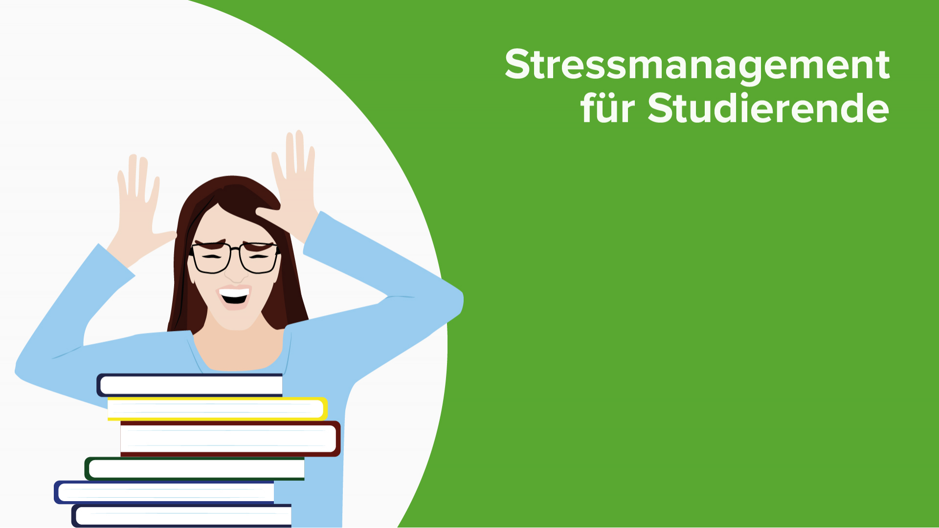 Stressmanagement für Studierende – Online Training Kurs | Lecturio