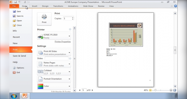 Print and Edit Handouts | Online Lernen mit Lecturio