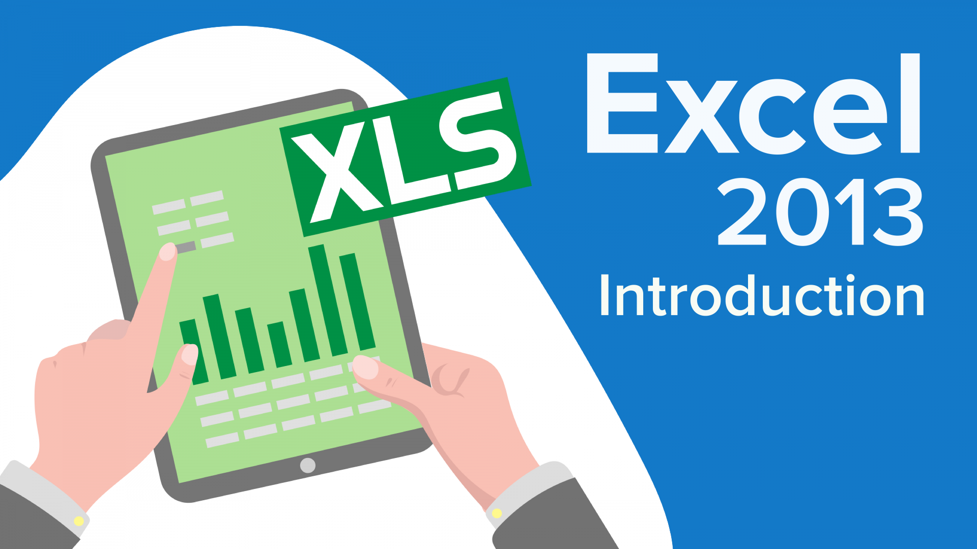 Excel 2013 Introduction Online Software Kurs Lecturio