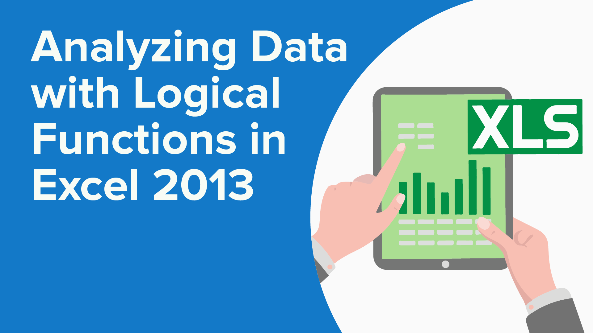 Analyzing Data In Excel Online Software Kurs Lecturio