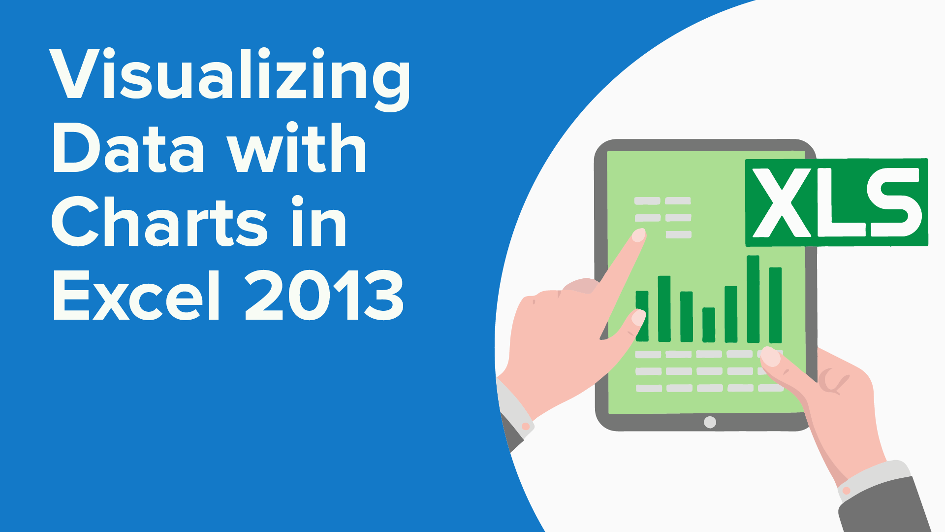 Visualizing Data with Charts in Excel – Online Software Kurs | Lecturio