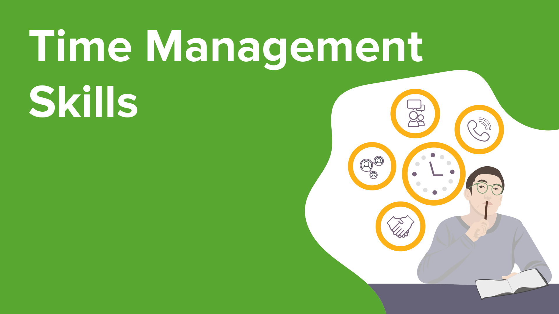 Time Management Skills – Online Training Course| Lecturio