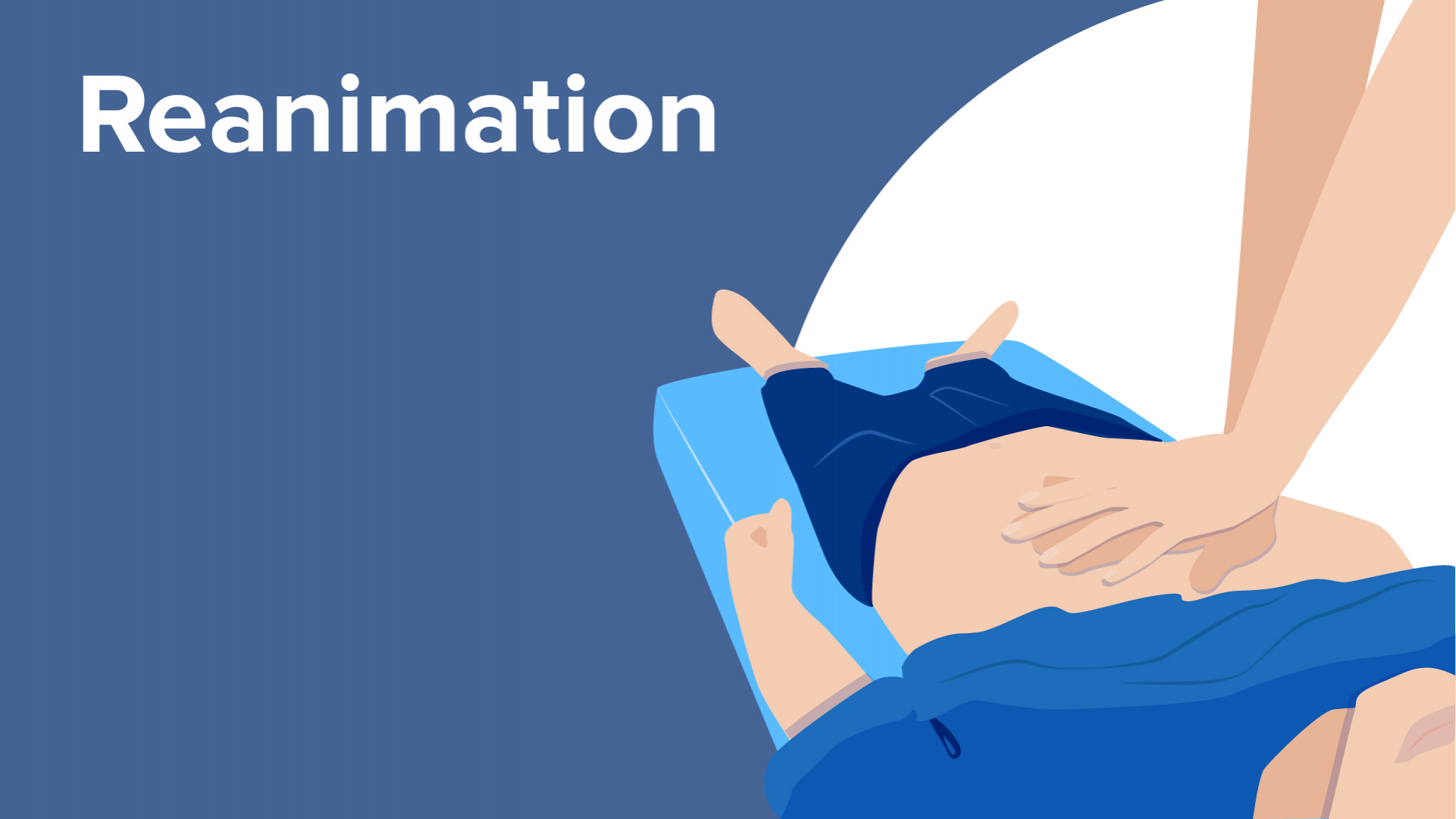 Reanimation von Erwachsenen: Präklinisch / Klinik