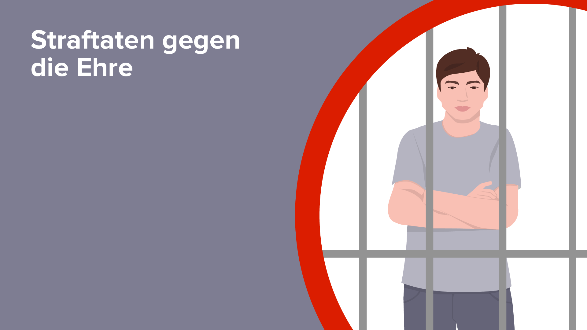 Straftaten gegen die Ehre: Verleumdung § 187 StGB – Lernvideo | Lecturio