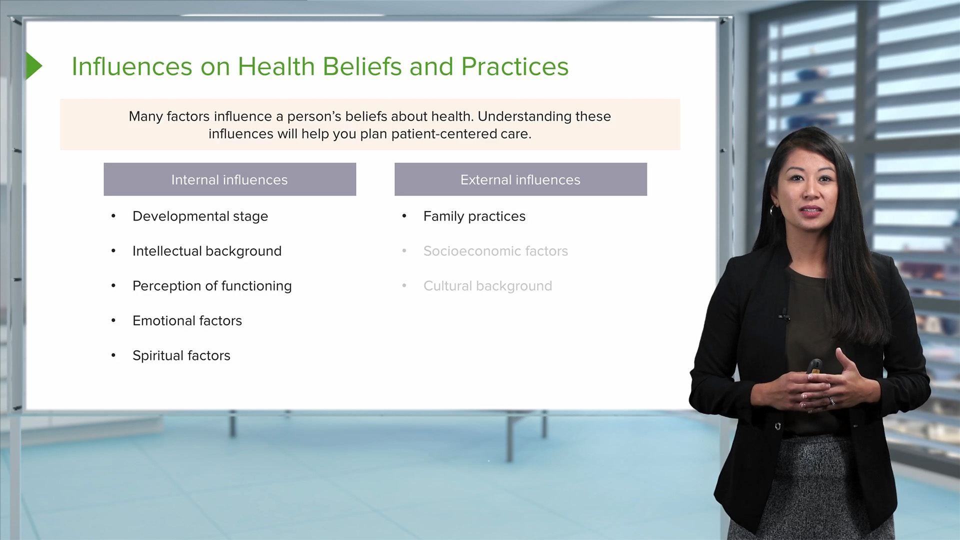 Community Medicine Online Video Course Lecturio