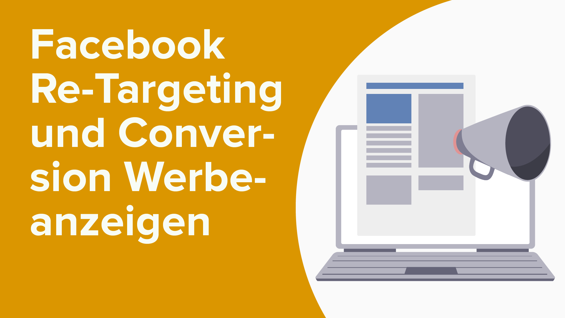 Was ist Re-Targeting? – Marketing Vortrag | Lecturio