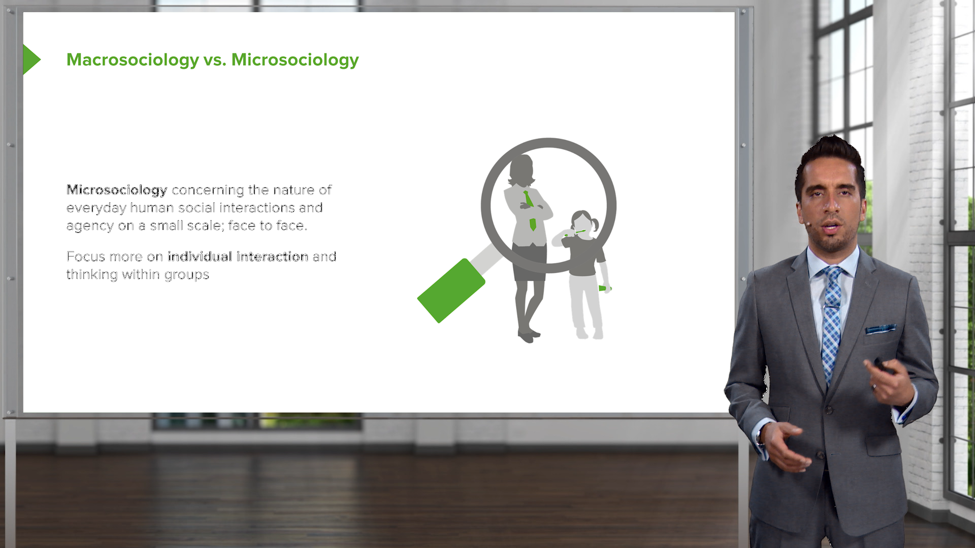 Exchange-Rational Choice & Feminist Theory – Free MCAT Review