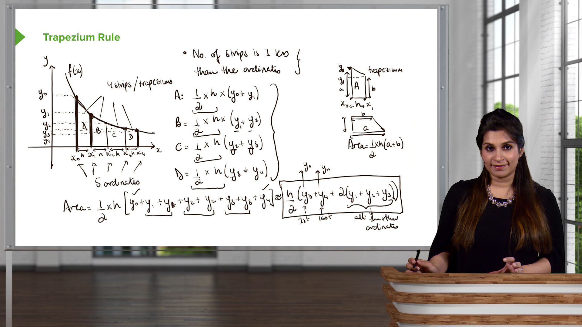 Basic Integration: Exercise 1 – Online Calculus Video | Lecturio